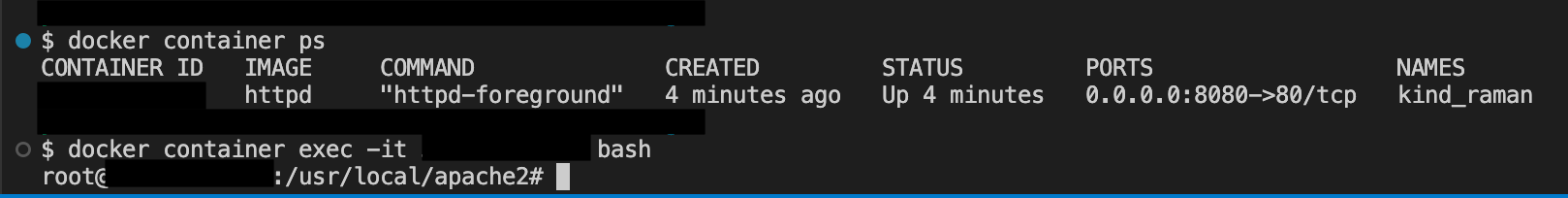 【Docker】コンテナを更新して直接イメージを作成するDocker Commitを紹介 | DevelopersIO
