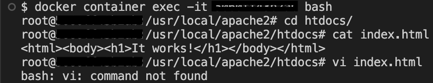 【Docker】コンテナを更新して直接イメージを作成するDocker Commitを紹介 | DevelopersIO