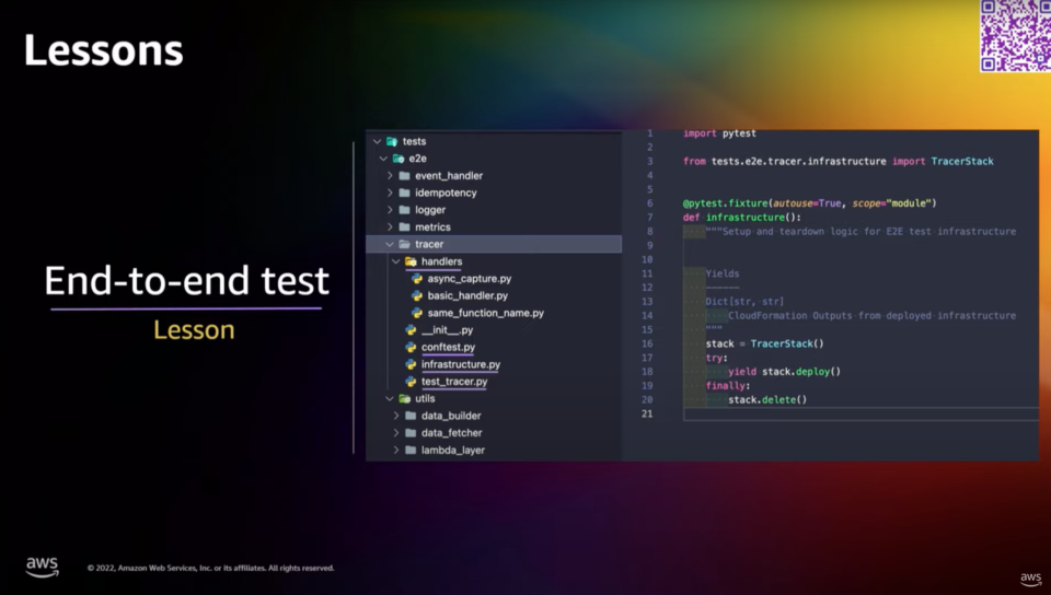 [レポート]AWS Lambda Powertools: 1000万ダウンロードへの道のりから得た教訓 #reinvent #OPN306 | DevelopersIO