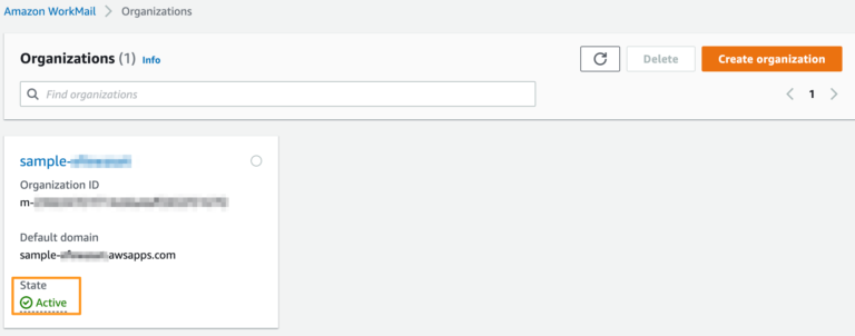 Amazon WorkMailを使ってみる | DevelopersIO
