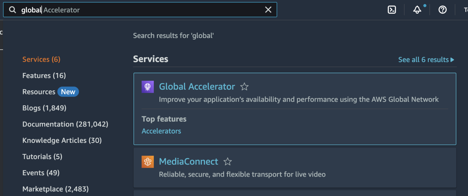 AWS Global Accelerator: Hands-On and Overview | DevelopersIO