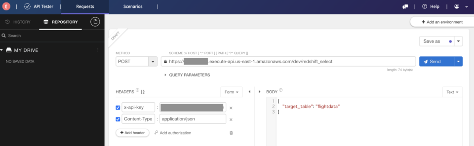 Api Gateway Rest Lambda 非プロキシカスタム統合をserverless Frameworkで実装してみた Developersio