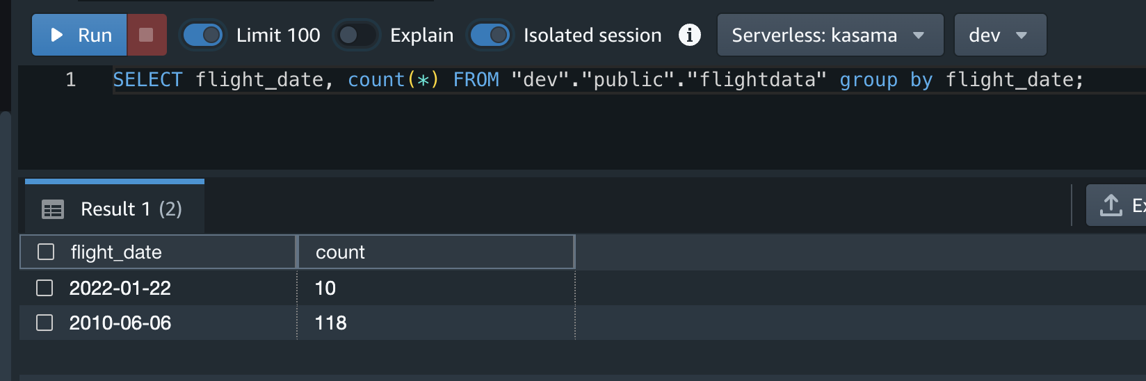 IICS CDI Mappingでクエリ選択時にパラメータを使用する方法 | DevelopersIO