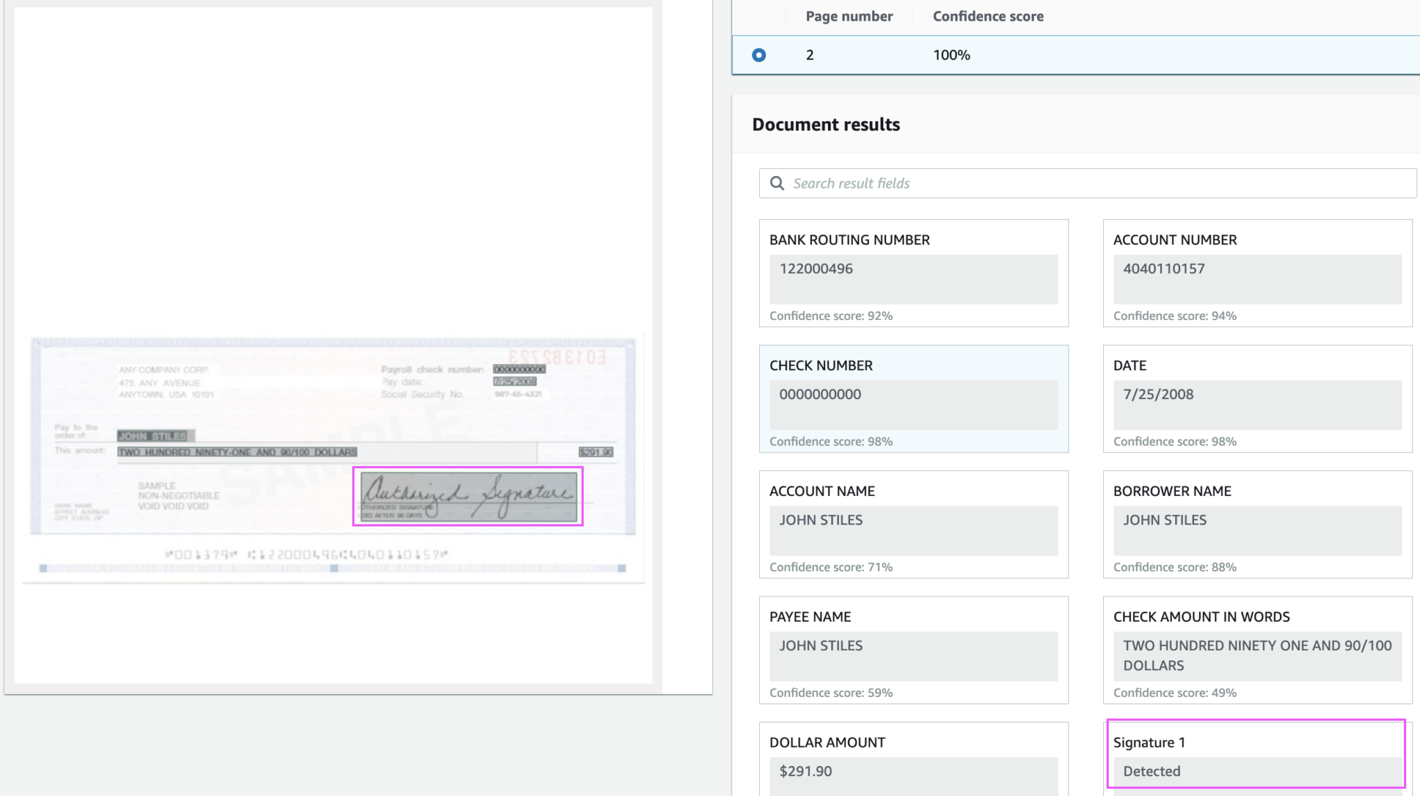 Classifying And Extracting Data Using Amazon Textract Developersio