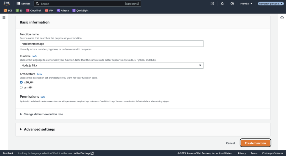 I Tried Integrating Aws Restapi With Aws Lambda Developersio