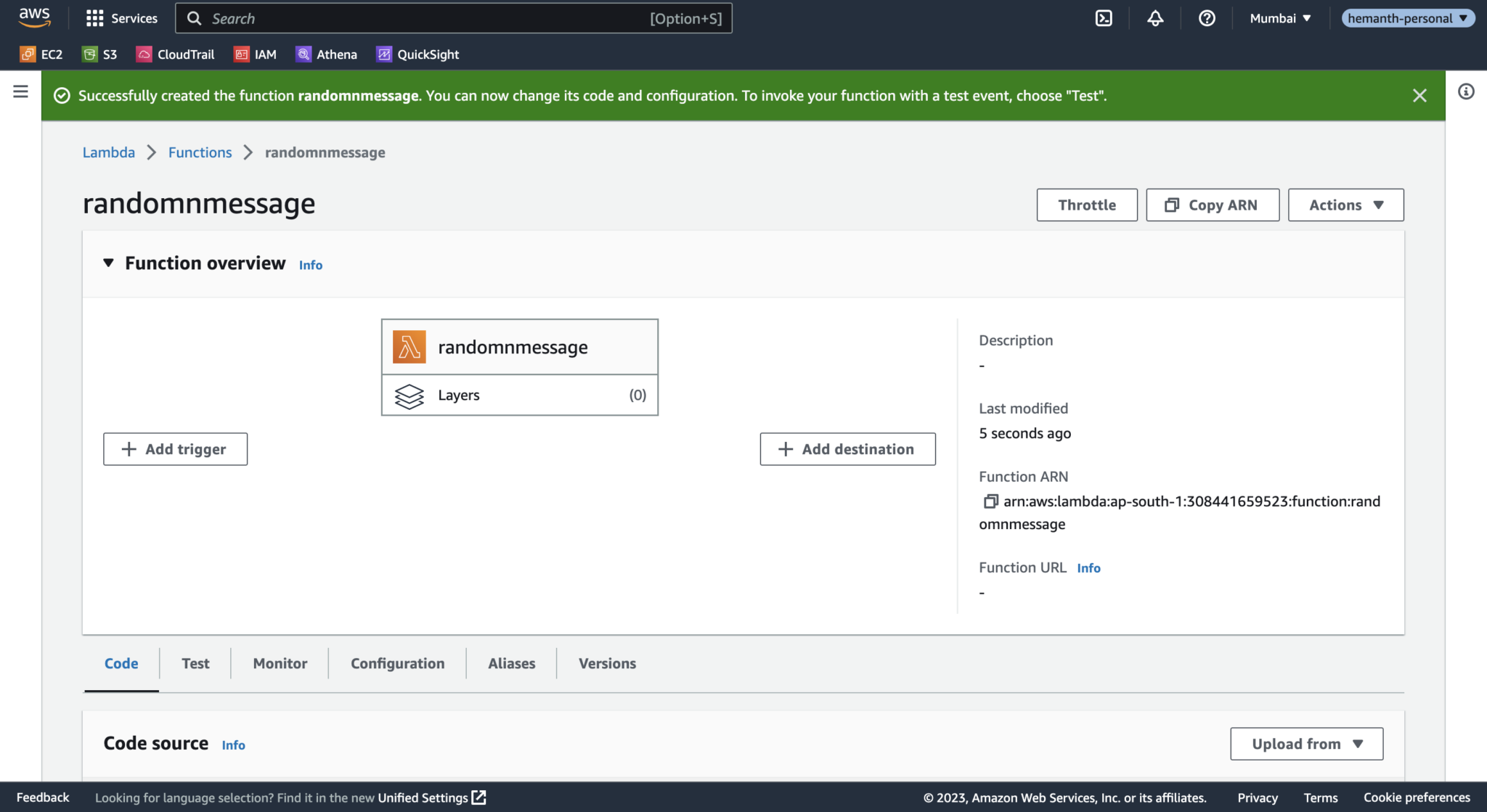 I Tried Integrating Aws Restapi With Aws Lambda Developersio