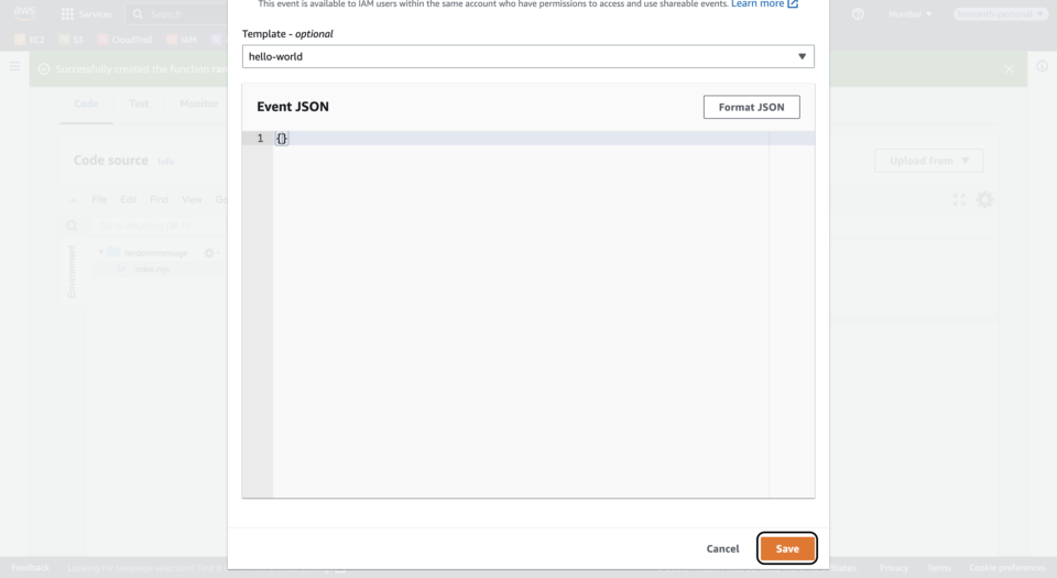 I Tried Integrating Aws Restapi With Aws Lambda Developersio