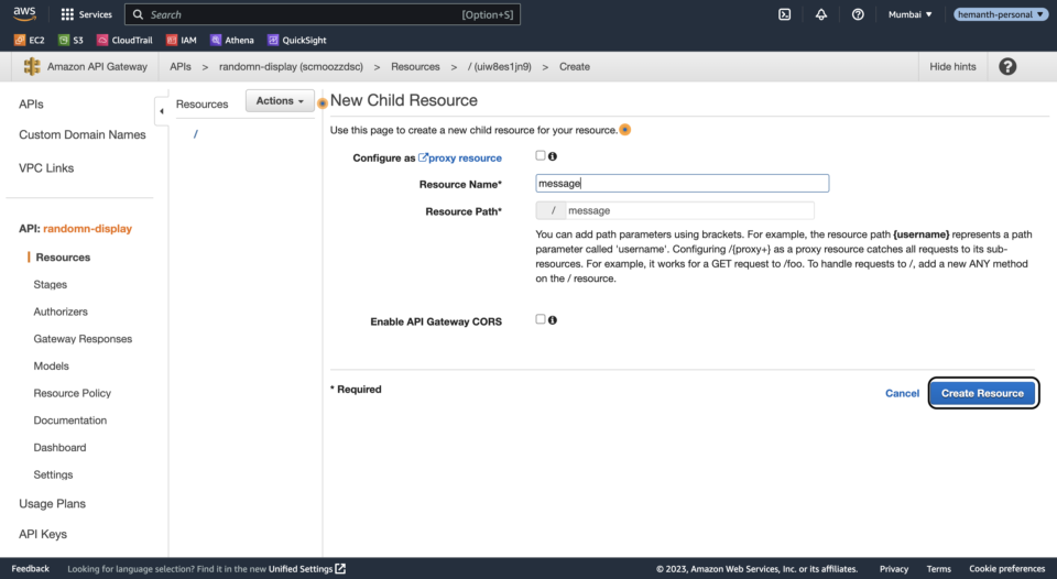 I tried Integrating AWS RestAPI with AWS Lambda | DevelopersIO