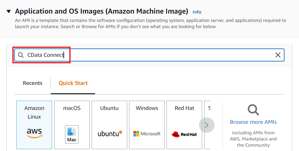 วิธีการเปิดใช้ CData Connect Server บน EC2 AMI | DevelopersIO