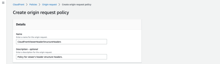 [update] Amazon CloudFrontでリクエストのヘッダ構造を判断するためのヘッダが利用可能になりました！ | DevelopersIO