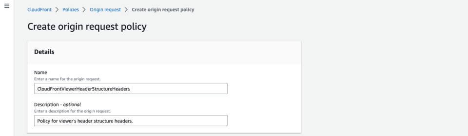 [update] Amazon CloudFrontでリクエストのヘッダ構造を判断するためのヘッダが利用可能になりました！ | DevelopersIO