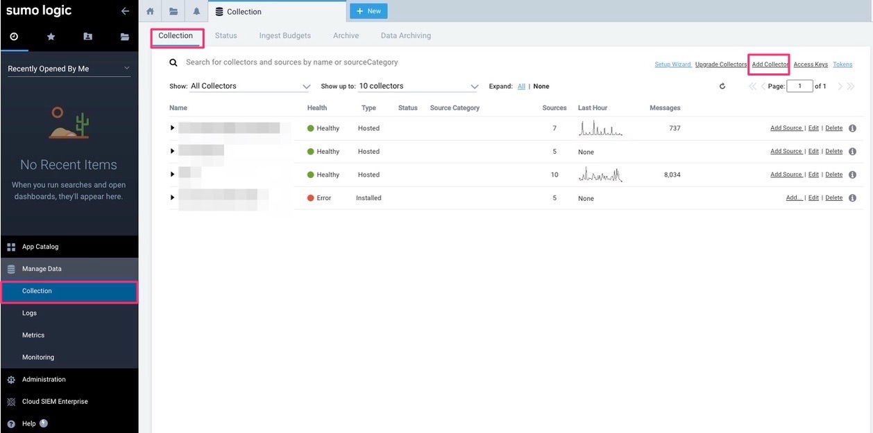 CloudflareのHttpリクエストログをSumologicへLogpushしてみた | DevelopersIO