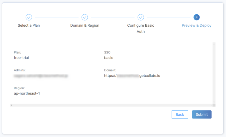 OpenMetadata SaaSのフリートライアルを始めてみた | DevelopersIO