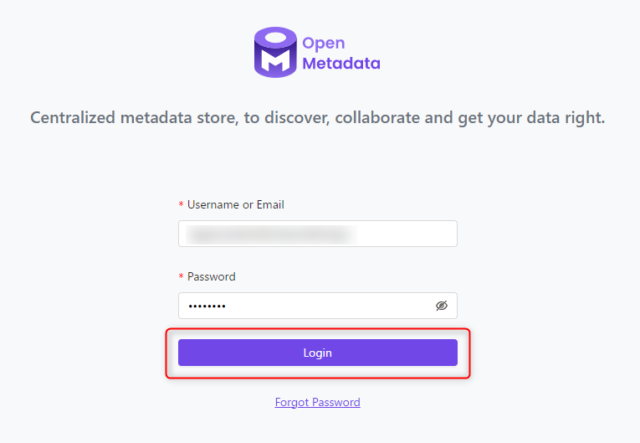OpenMetadata SaaSのフリートライアルを始めてみた | DevelopersIO