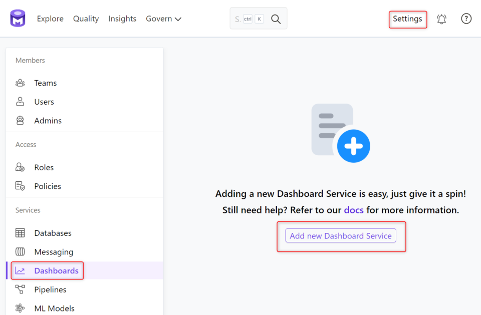 OpenMetadata SaaSでTableau Cloudのメタデータを抽出してみた | DevelopersIO
