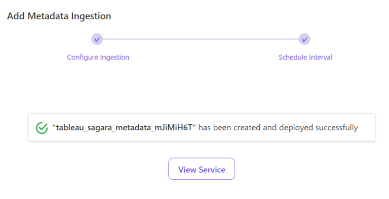 OpenMetadata SaaSでTableau Cloudのメタデータを抽出してみた | DevelopersIO