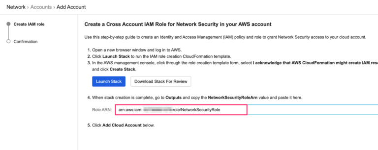 Cloud One Network Securityを利用してトラフィック検査ができるようにしてみた(導入編) | DevelopersIO
