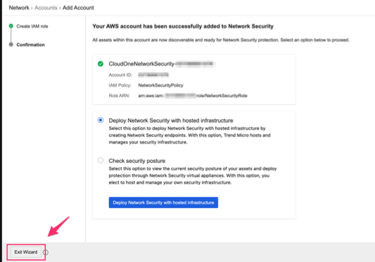 Cloud One Network Securityを利用してトラフィック検査ができるようにしてみた(導入編) | DevelopersIO