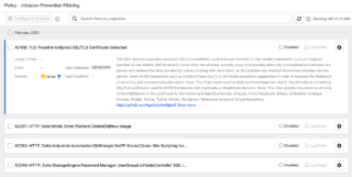 Cloud One Network Securityのフィルタリング機能を利用して不必要なトラフィックを制御してみた (フィルタリング設定編) | DevelopersIO