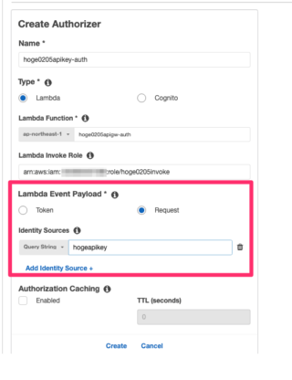 Amazon API Gateway で x-api-key ヘッダーを使わずに API キーを使ってみた | DevelopersIO