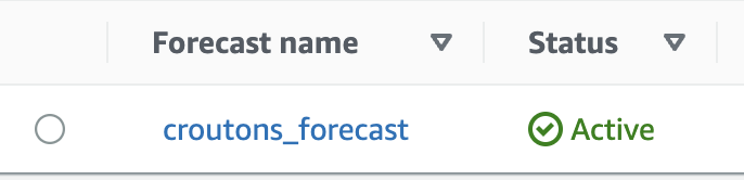 Amazon Forecastに再入門して時系列予測 | DevelopersIO