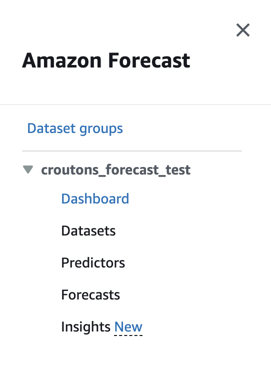 Amazon Forecastに再入門して時系列予測 | DevelopersIO