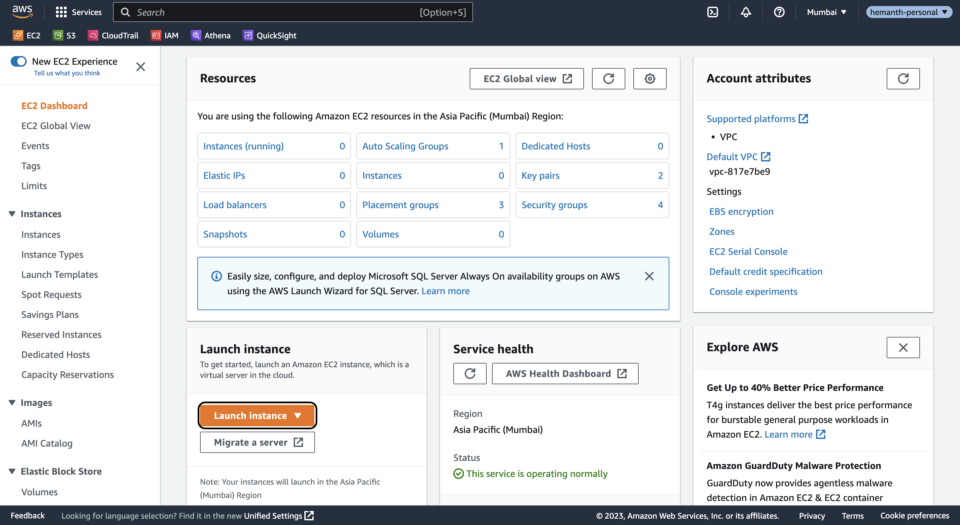 I tried linking EC2 instances with ALB | DevelopersIO