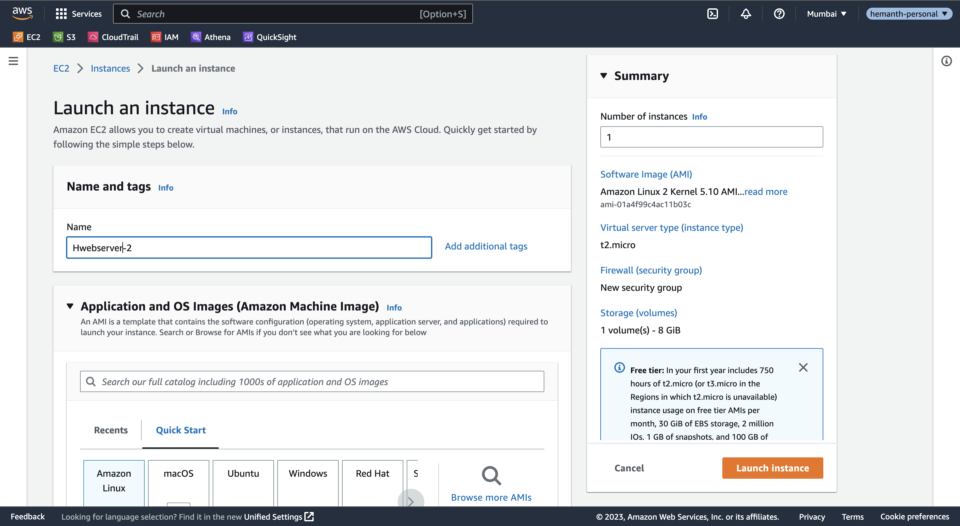 I tried linking EC2 instances with ALB | DevelopersIO