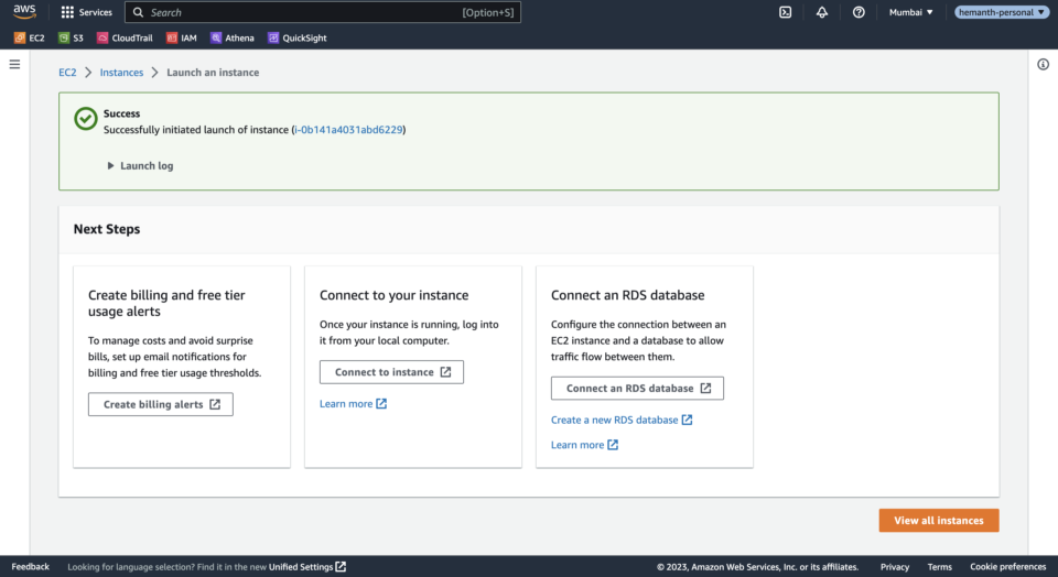 I tried linking EC2 instances with ALB | DevelopersIO