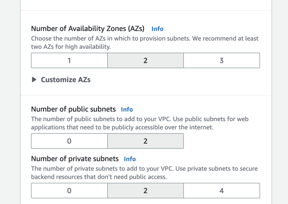 I created a VPC with both Public and Private Subnets | DevelopersIO