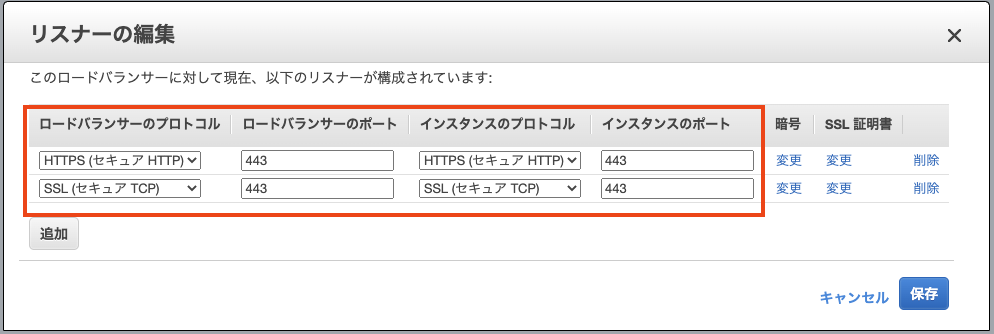 [Security Hub修復手順] [ELB.3] Classic Load Balancer のリスナーは、HTTPS または TLS ターミネーションで設定する必要があります ...