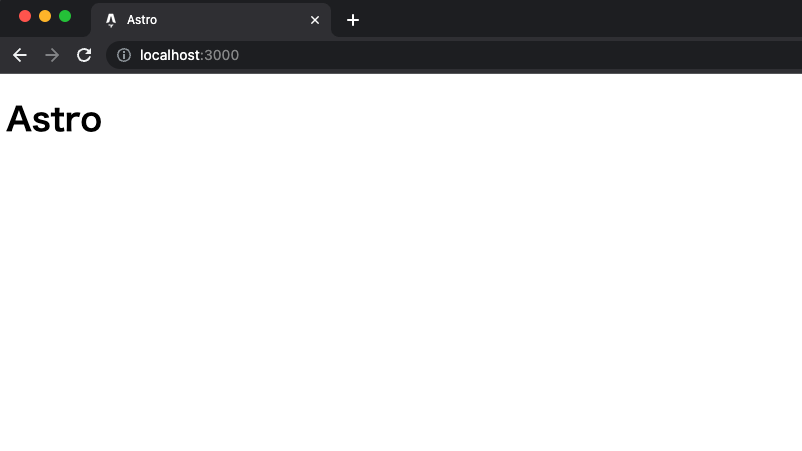 Astroで作成したWebサイトをAWS Amplify ホスティングにサクッとデプロイしてみた | DevelopersIO
