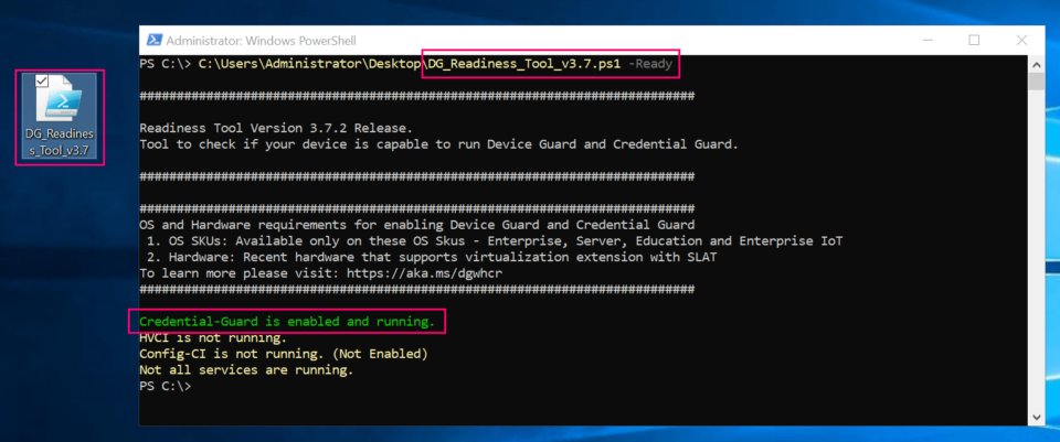 [アップデート] EC2インスタンスでWindows Defender Credential Guardがサポートされました | DevelopersIO