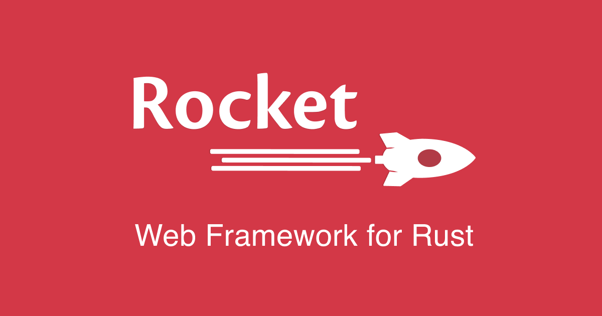 Rust用Web framework、Rocketを使ってみよう | DevelopersIO