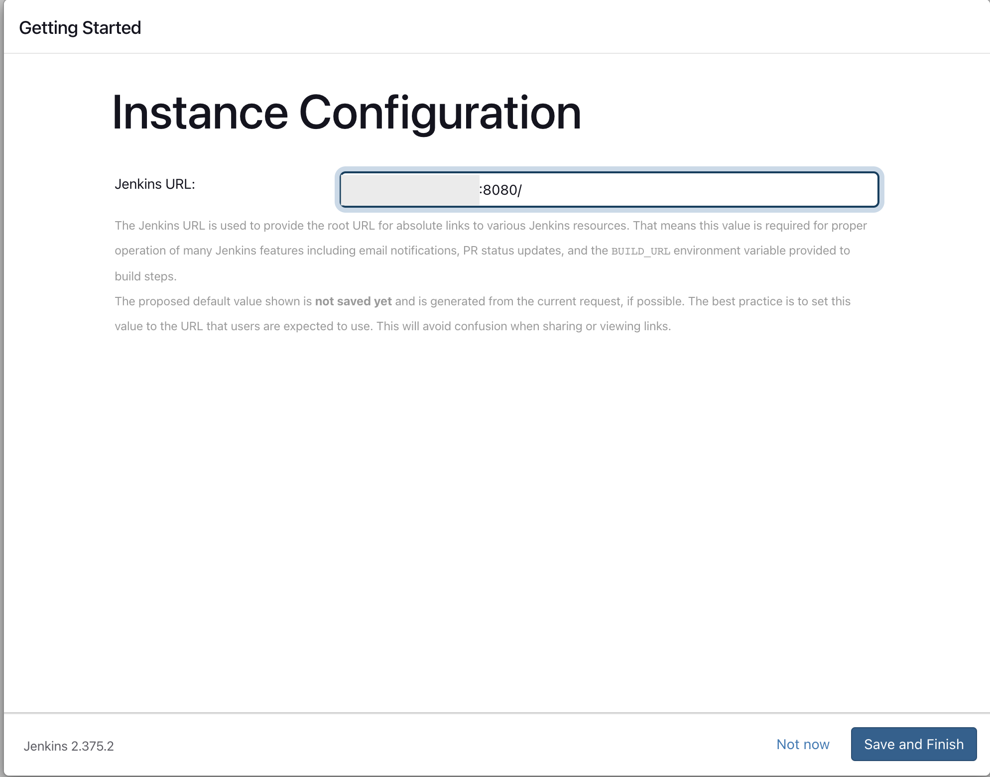 I Tried Setting Up Jenkins In Ec2 For Cicd On Aws Using Cloudformation Developersio
