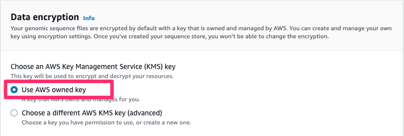 Amazon Omics入門(Omics Storageへデータ保存) | DevelopersIO