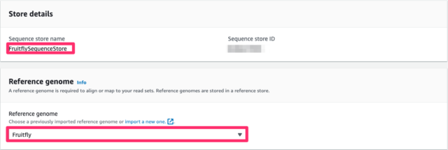 Amazon Omics入門(Omics Storageへデータ保存) | DevelopersIO