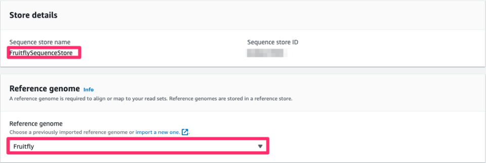 Amazon Omics入門(Omics Storageへデータ保存) | DevelopersIO