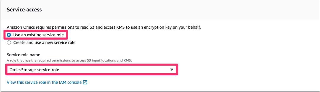Amazon Omics入門(Omics Storageへデータ保存) | DevelopersIO