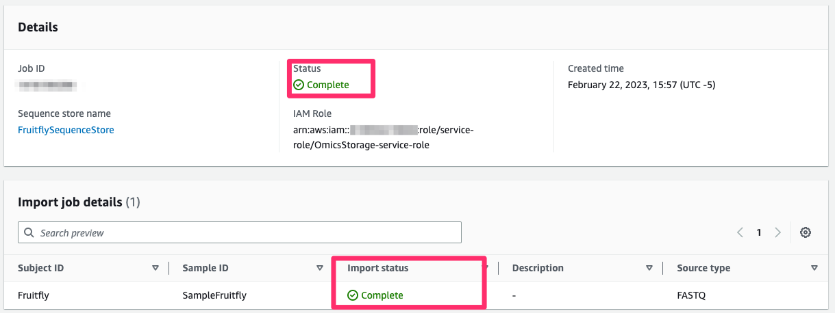 Amazon Omics入門(Omics Storageへデータ保存) | DevelopersIO
