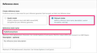 Amazon Omics入門(Omics Storageへデータ保存) | DevelopersIO