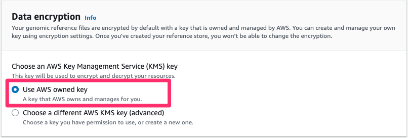Amazon Omics入門(Omics Storageへデータ保存) | DevelopersIO