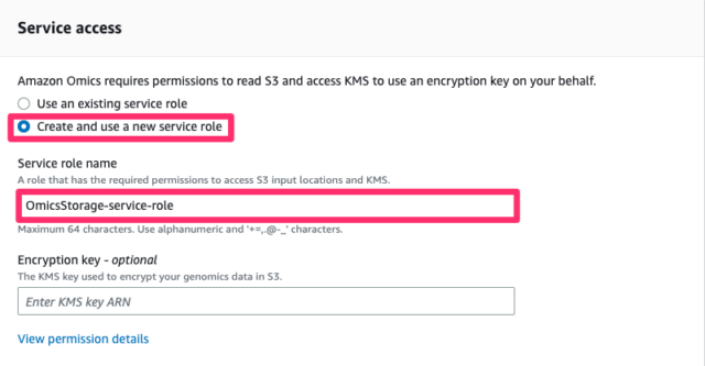 Amazon Omics入門(Omics Storageへデータ保存) | DevelopersIO