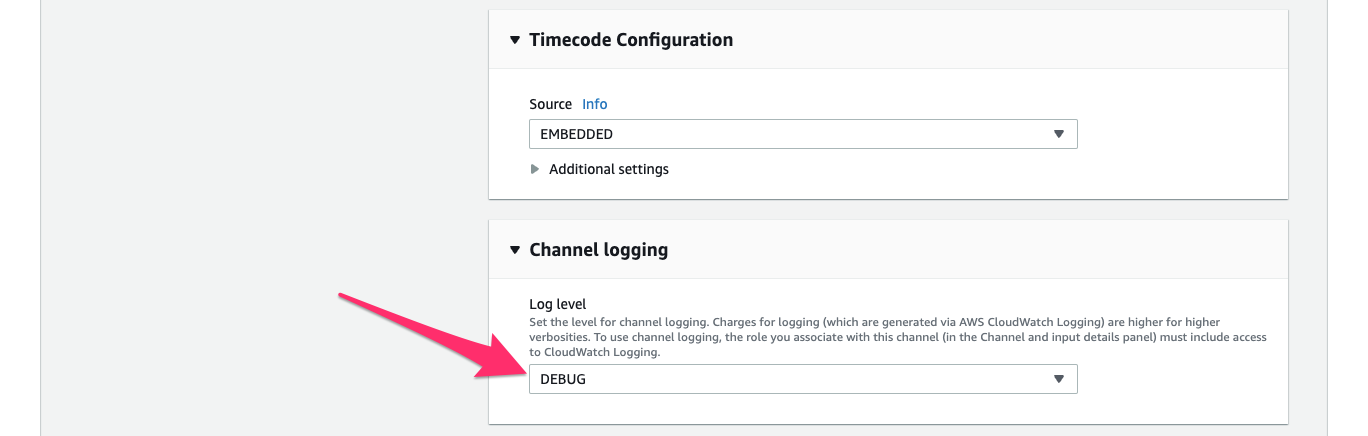 MediaLiveへのRTMP push Input時の接続エラーをログから確認してみた | DevelopersIO