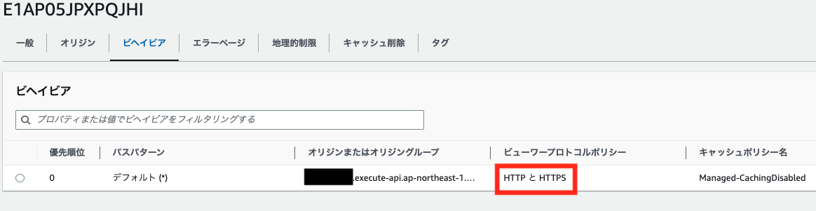 【Security Hub修復手順】[CloudFront.3] CloudFront ディストリビューションでは、転送中に暗号化が必要となります | DevelopersIO