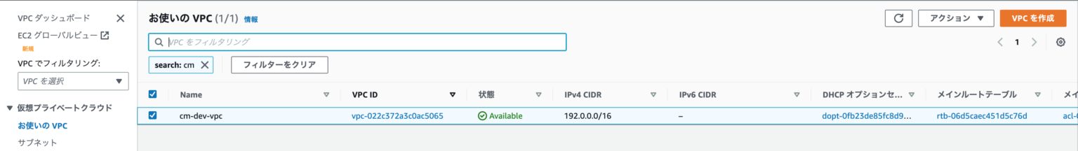 CloudFormationでVPC IP Address Managerを構築してみた | DevelopersIO