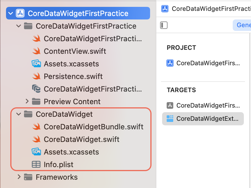 【iOS】ウィジェットとCoreDataを連携する入門 | DevelopersIO