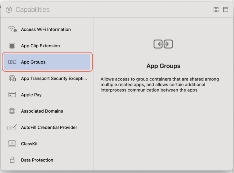 【iOS】ウィジェットとCoreDataを連携する入門 | DevelopersIO