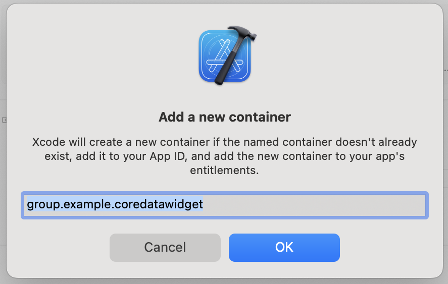 【iOS】ウィジェットとCoreDataを連携する入門 | DevelopersIO