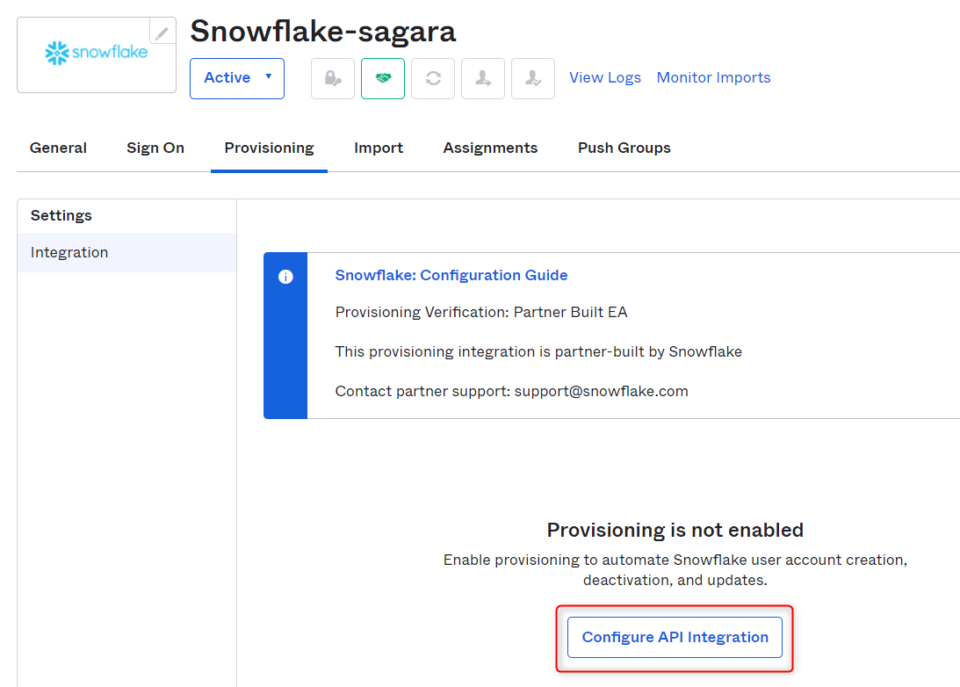 SnowflakeとOktaを連携しSnowflakeへのSSOを試してみた #SnowflakeDB | DevelopersIO